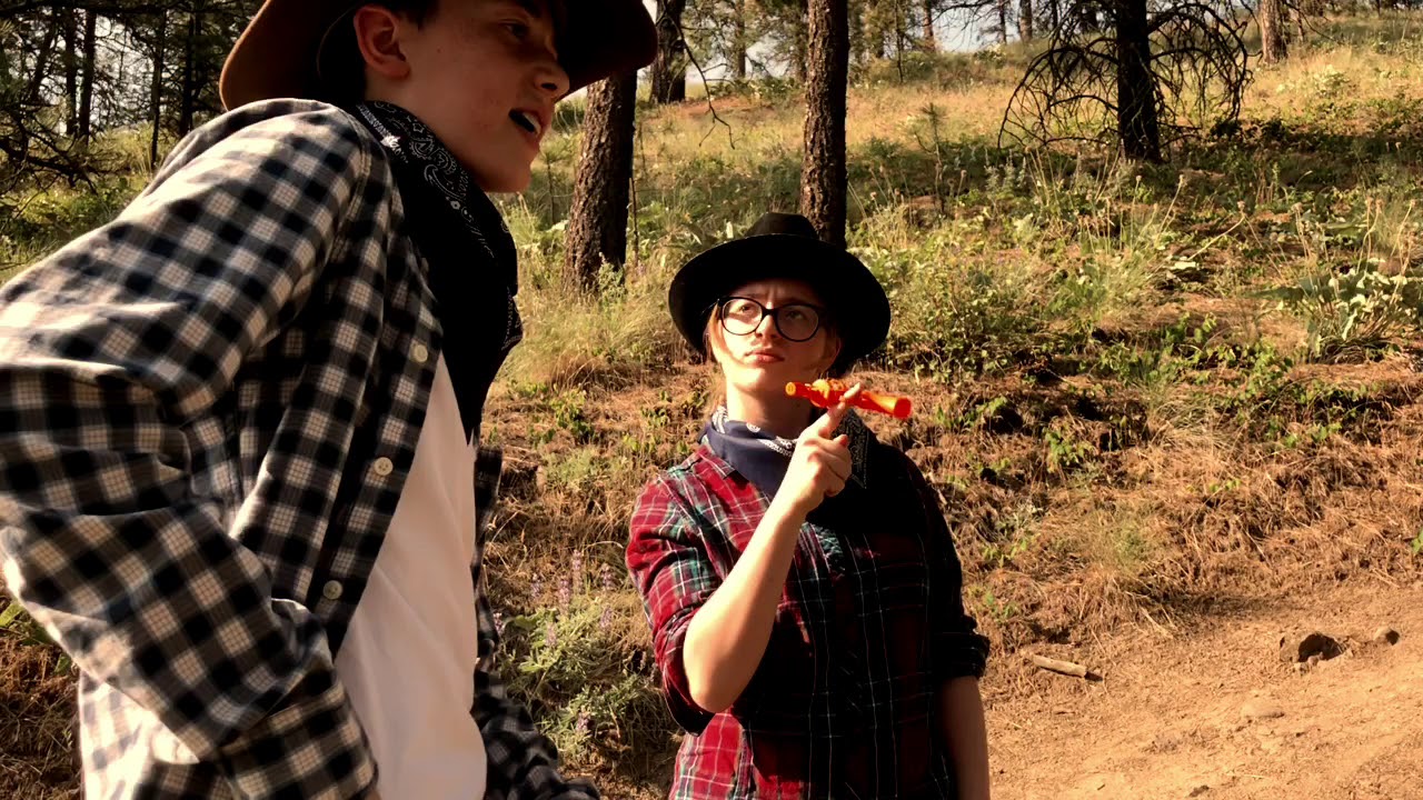 Romeo and Juliet Wild West - YouTube