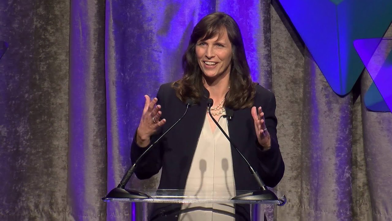 Jennifer Cook's 2016 WOTY speech - YouTube