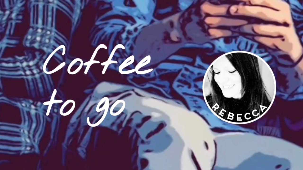 REBECCA | Coffee to go | #Poesie - YouTube