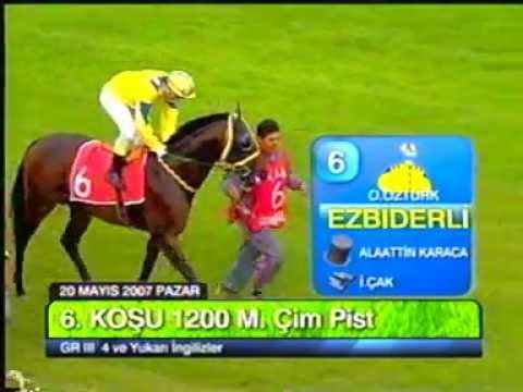 Sabırlı - Fikret Yüzatlı Koşusu GR3 2007