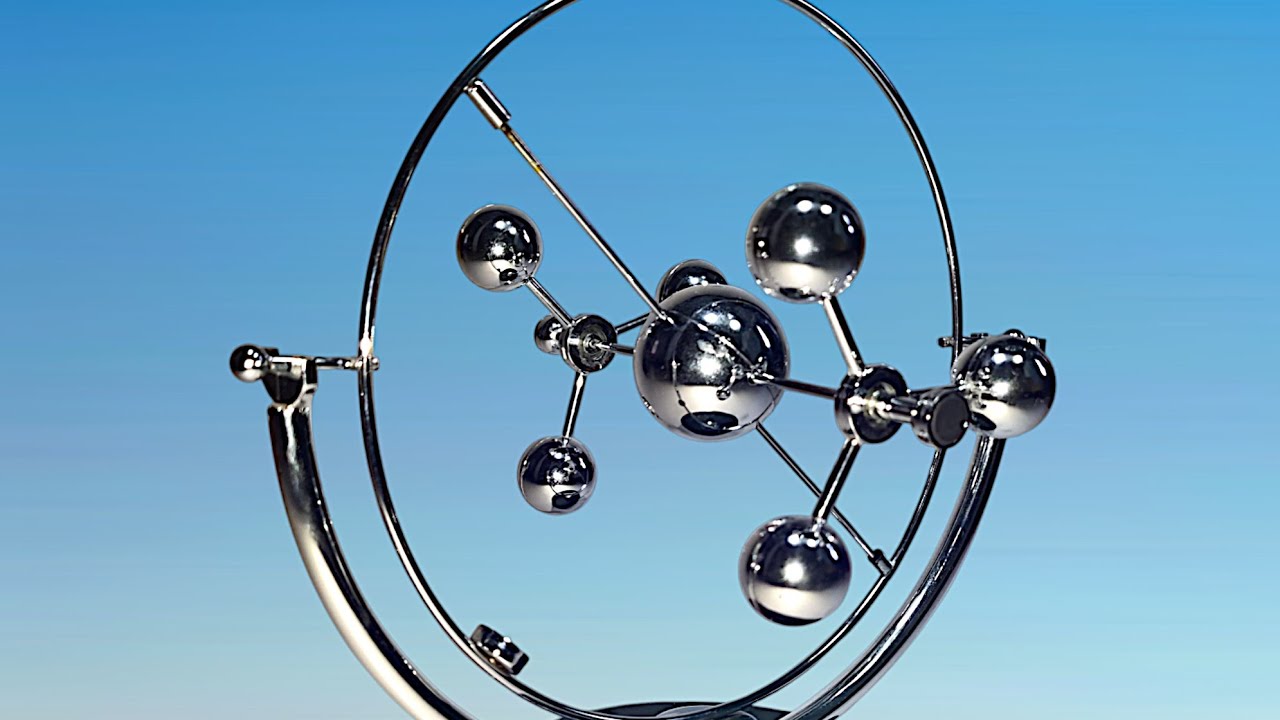 Venus - Perpetual Motion Kinetic Art #860 - YouTube