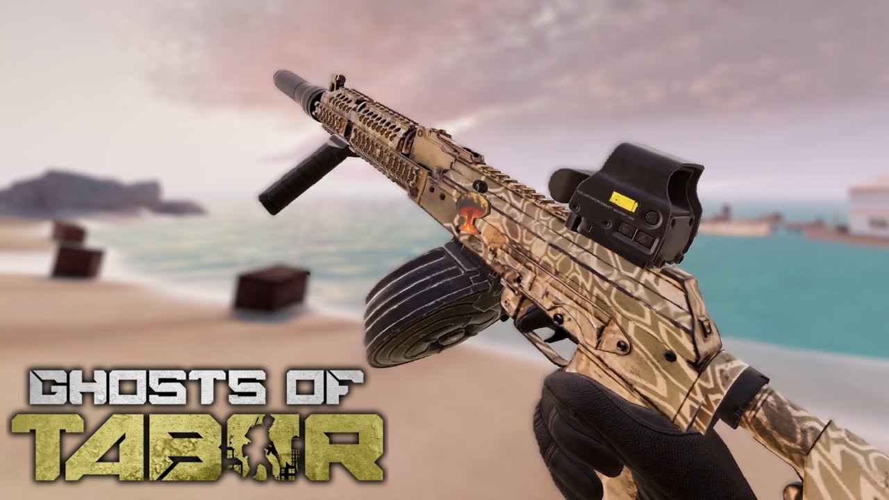 The BIGGEST Fish on The Island | Ghost of Tabor LIVE 🔴 - YouTube