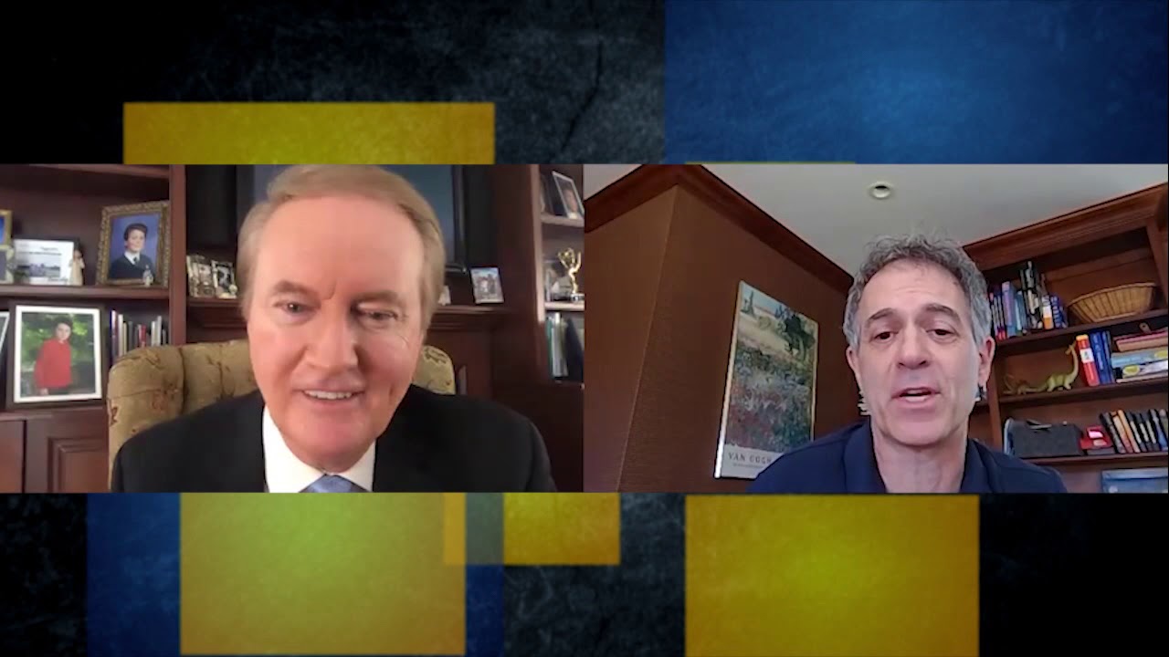 COVID-19: Dr. David Alland Breaks Down New Test He Developed - YouTube