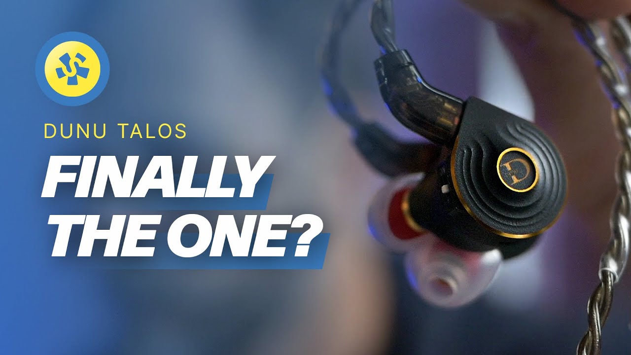 The PERFECT PLANAR? Dunu Talos REVIEW - YouTube