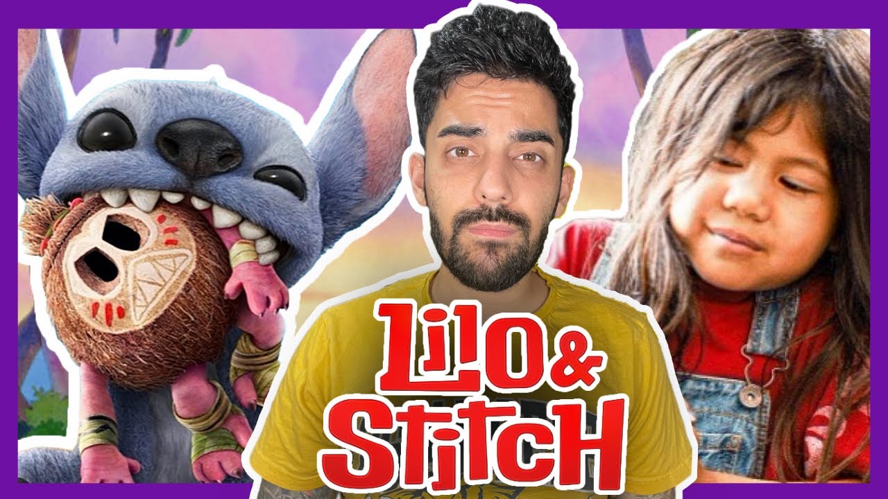 Lilo & Stitch (2025) - Movie Review - YouTube