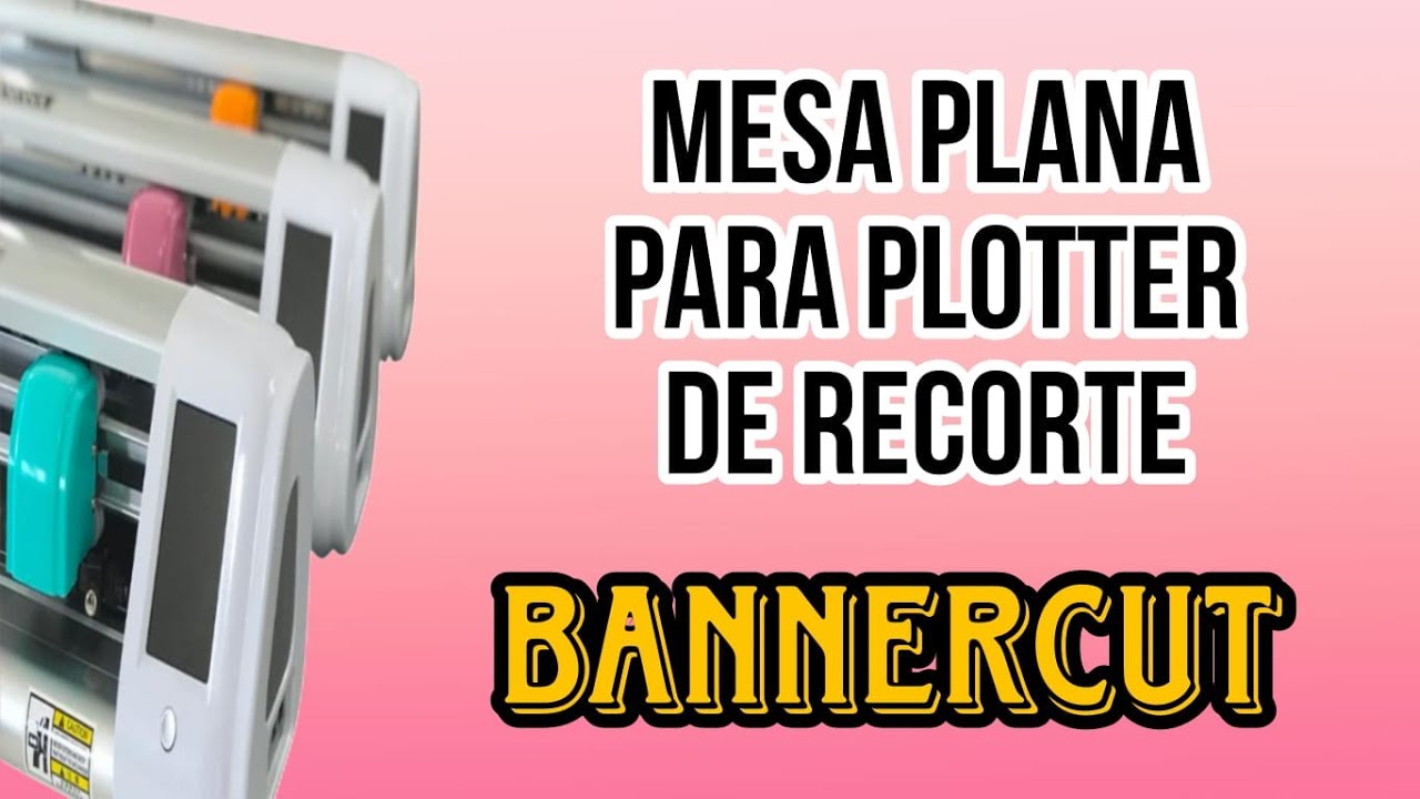 Mesa plana para plotter de recorte Banner cut- PAPELARIA PERSONALIZADA ...