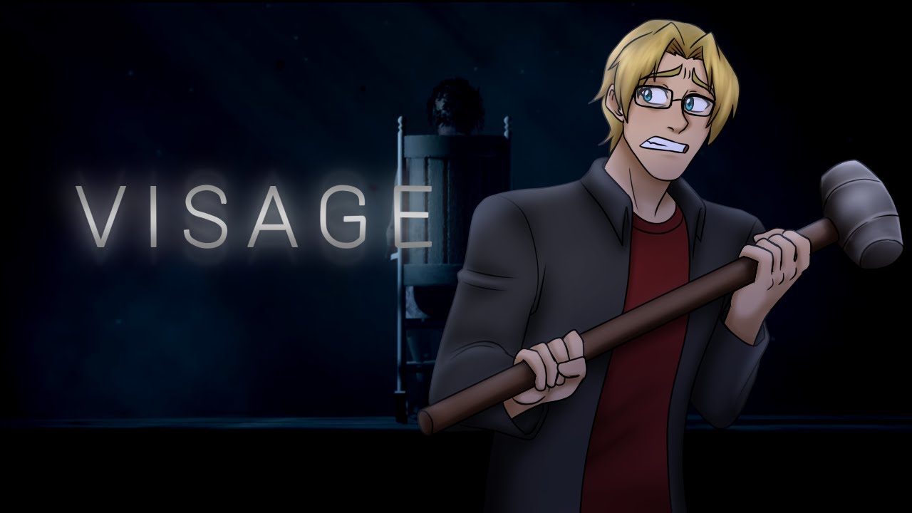 The Rakan Chapter | Visage (FULL RELEASE) Livestream - YouTube