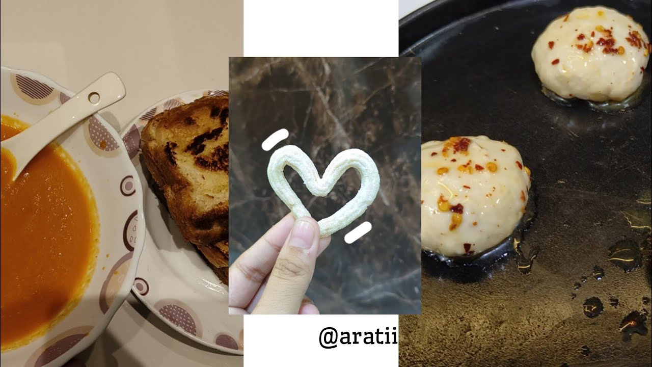Cooking reels recipes for 24 hours | Thee_Sharmajiiii - YouTube