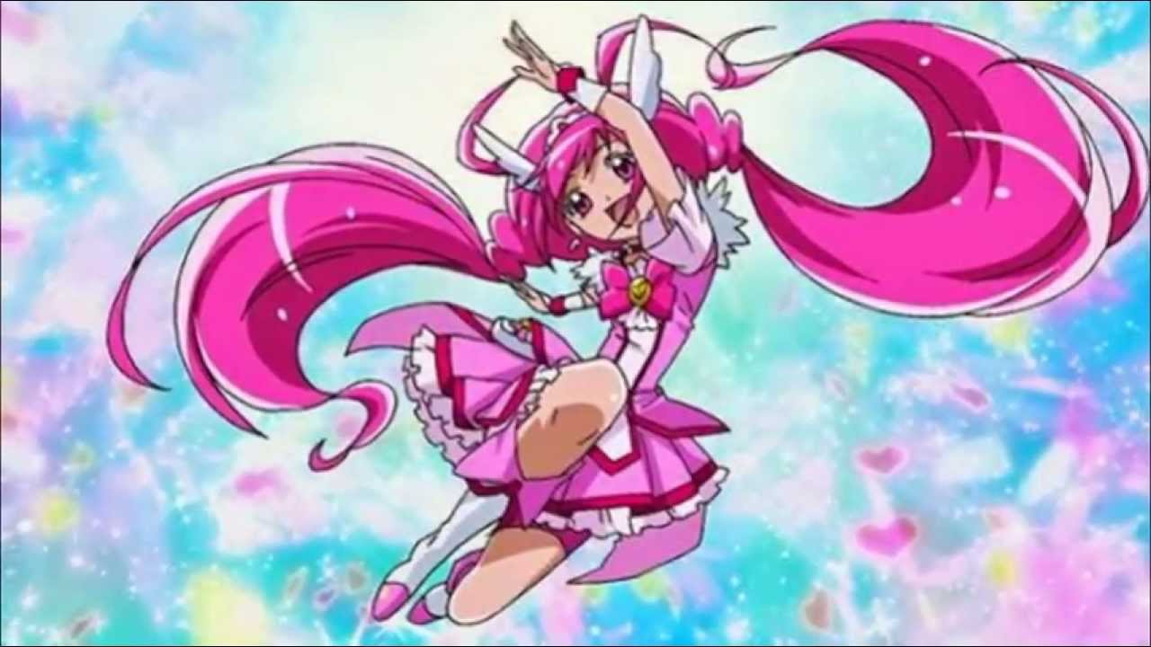 Cure Happy(fanmade) - YouTube
