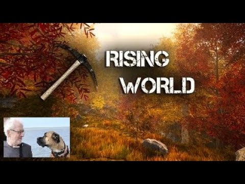 Rising World ⛏️ Unity Version ⛏️ Let´s Play #002 ⛏️ Deutsch - YouTube
