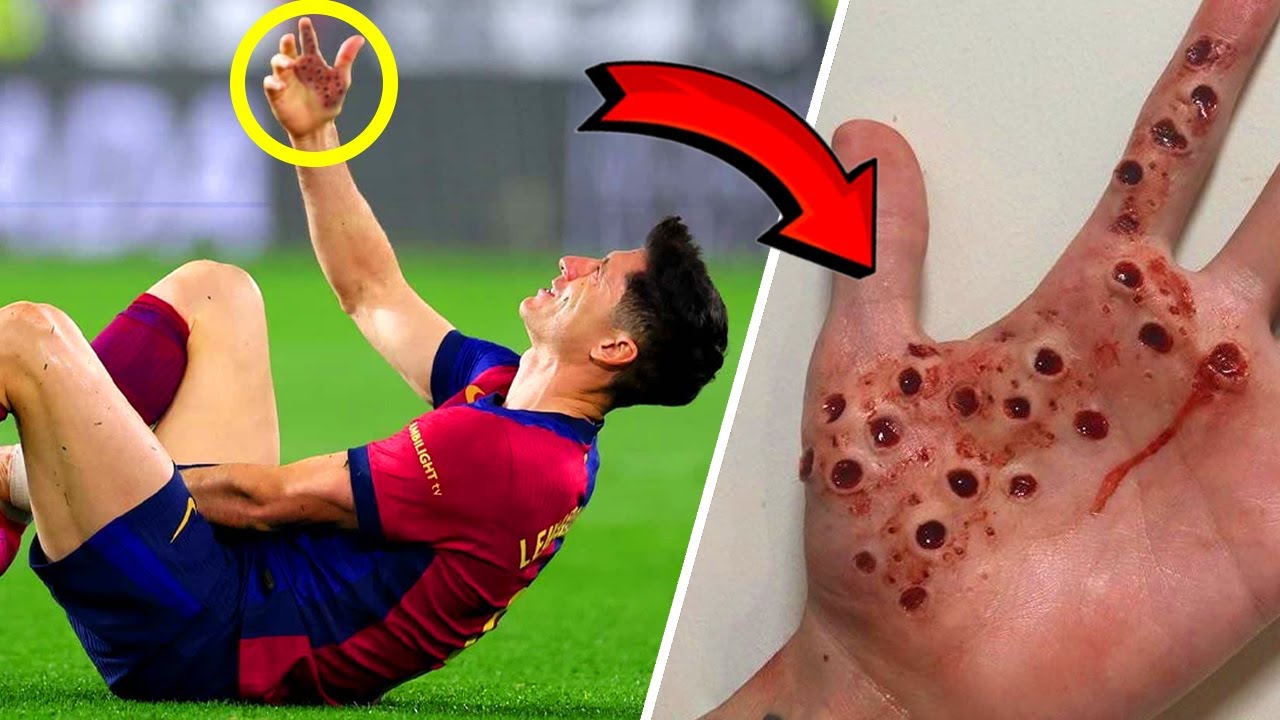 Crazy Football Fights #28 | Football “ANGRY” Moments - YouTube