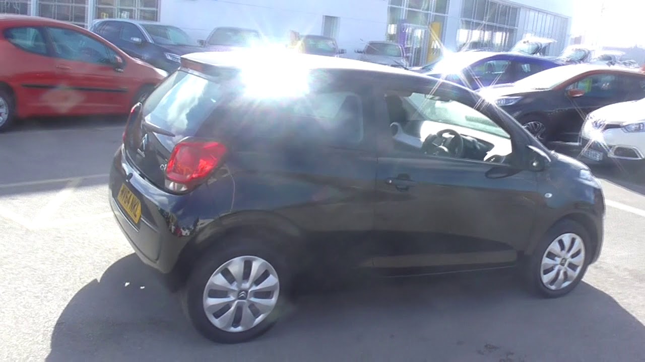 Right Car Hull CITROEN C1 - YouTube