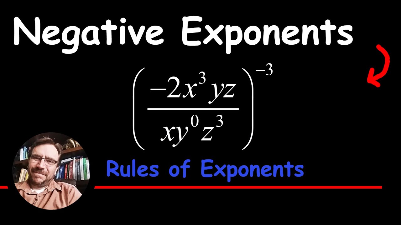 How To Simplify Negative Exponents Rules Of Exponents With Zero Power YouTube how-to-simplify-negative-exponents-rules-of-exponents-with-zero-power-youtube