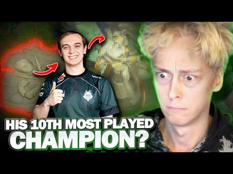 Caps wird als nächstes in der Hall of Legends landen! Aber alle sind verwirrt wegen des Champs??😵‍💫