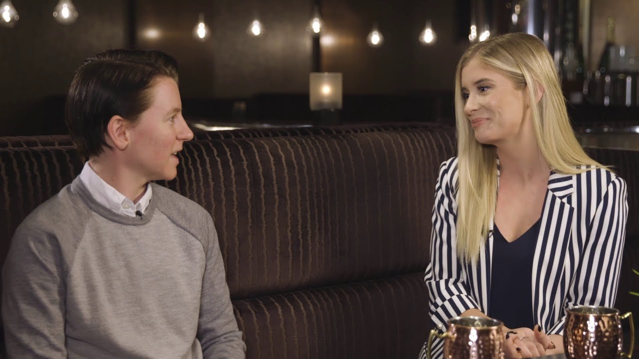 A Sit-Down With Harrison Browne - YouTube