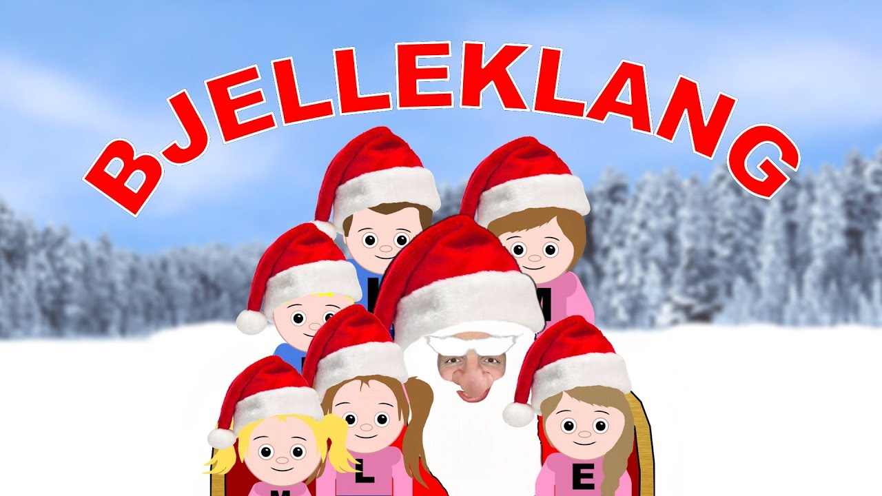 Bjelleklang - Julesanger - YouTube