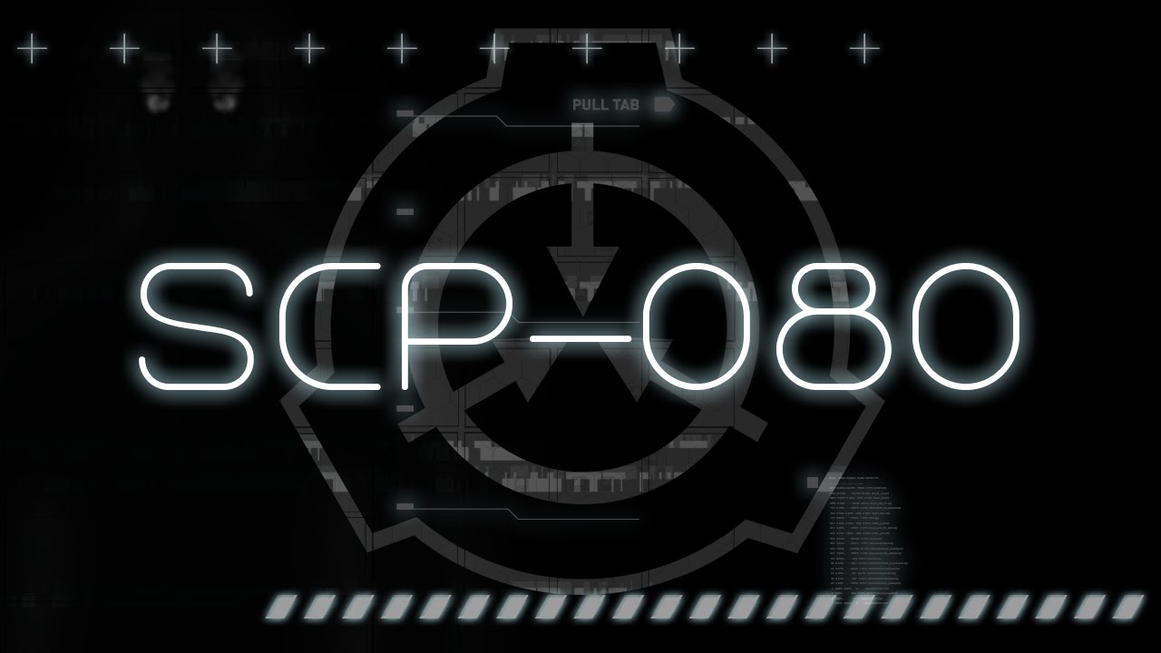 SCP-080 - Dark Form - YouTube
