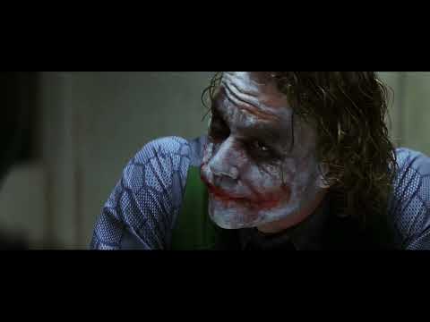 joker - sorgu sahnesi