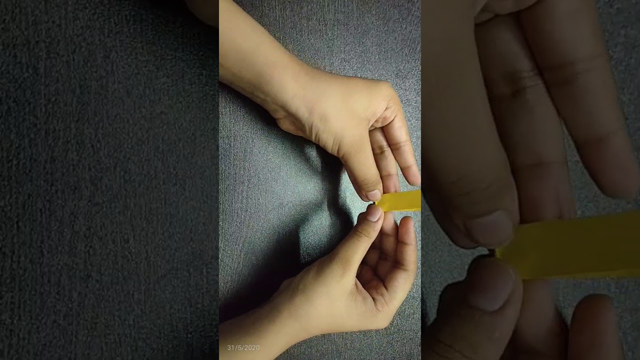 Easy To Make Paper Butterfly Ring OoO YouTube easy-to-make-paper-butterfly-ring-ooo-youtube