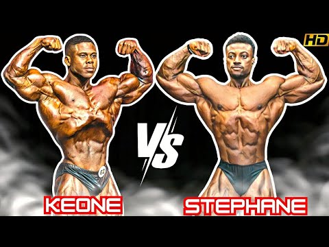 KEONE PEARSON CLASSIC PHYSIQUE VS. STEPHANE MATALA 2024 - YouTube