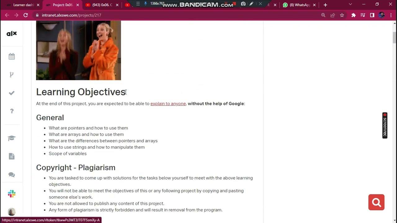 #alx 0x06 C- More Pointers, Arrays and Strings 100% solves step by step - YouTube