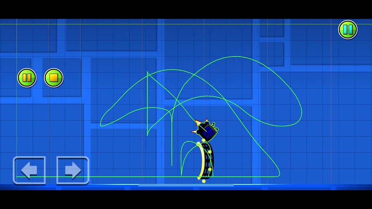 how to get the wave and swing copter in platformer - YouTube