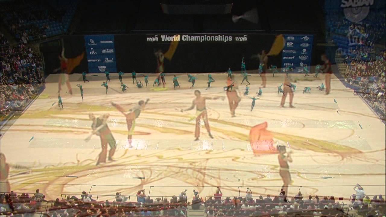 Onyx Color Guard: More to Come! - YouTube