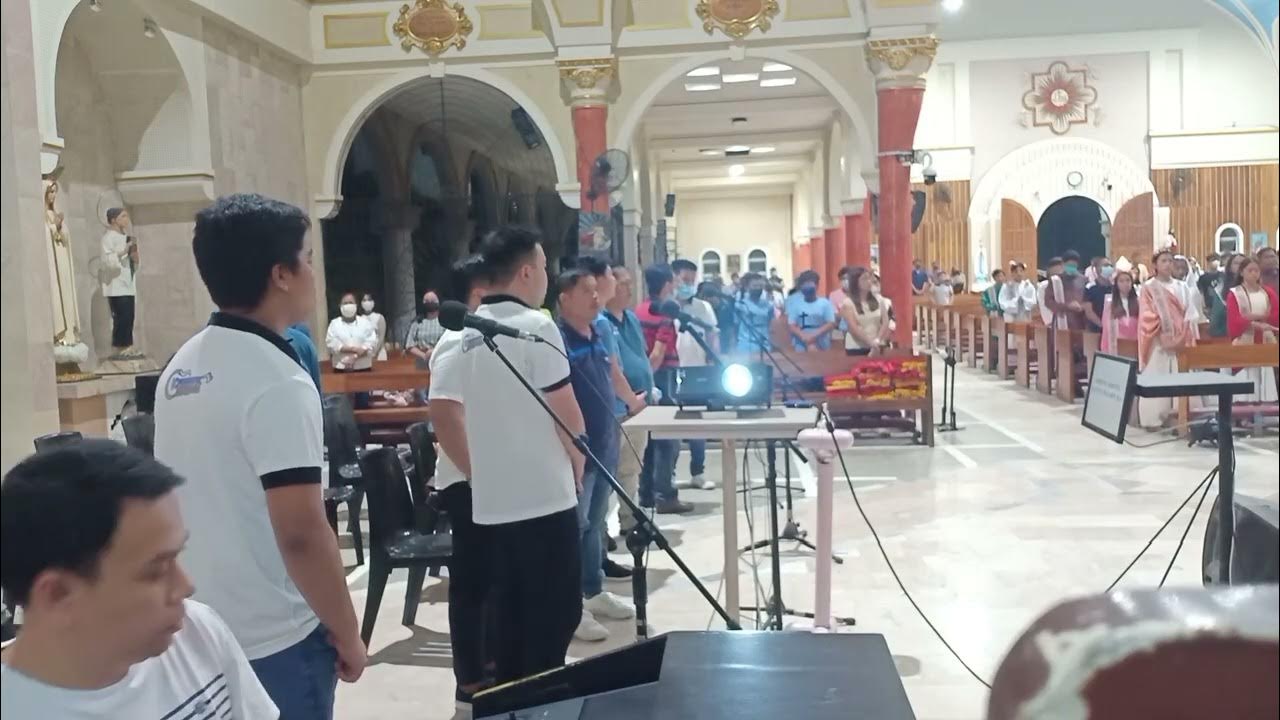 Ginoo Malooy Ka/Panginoon Maawa Ka (Cayabyab) - Cantores Hermanos del Sto. Niño Choir Version ...