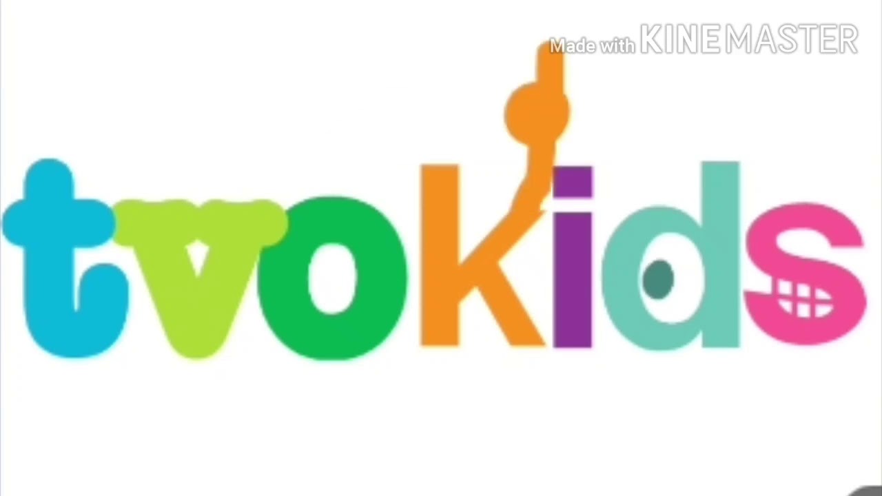 Edjane Santos's TvoKids Logo Bloopers 4 Take 2 Inflated TVO Text - YouTube