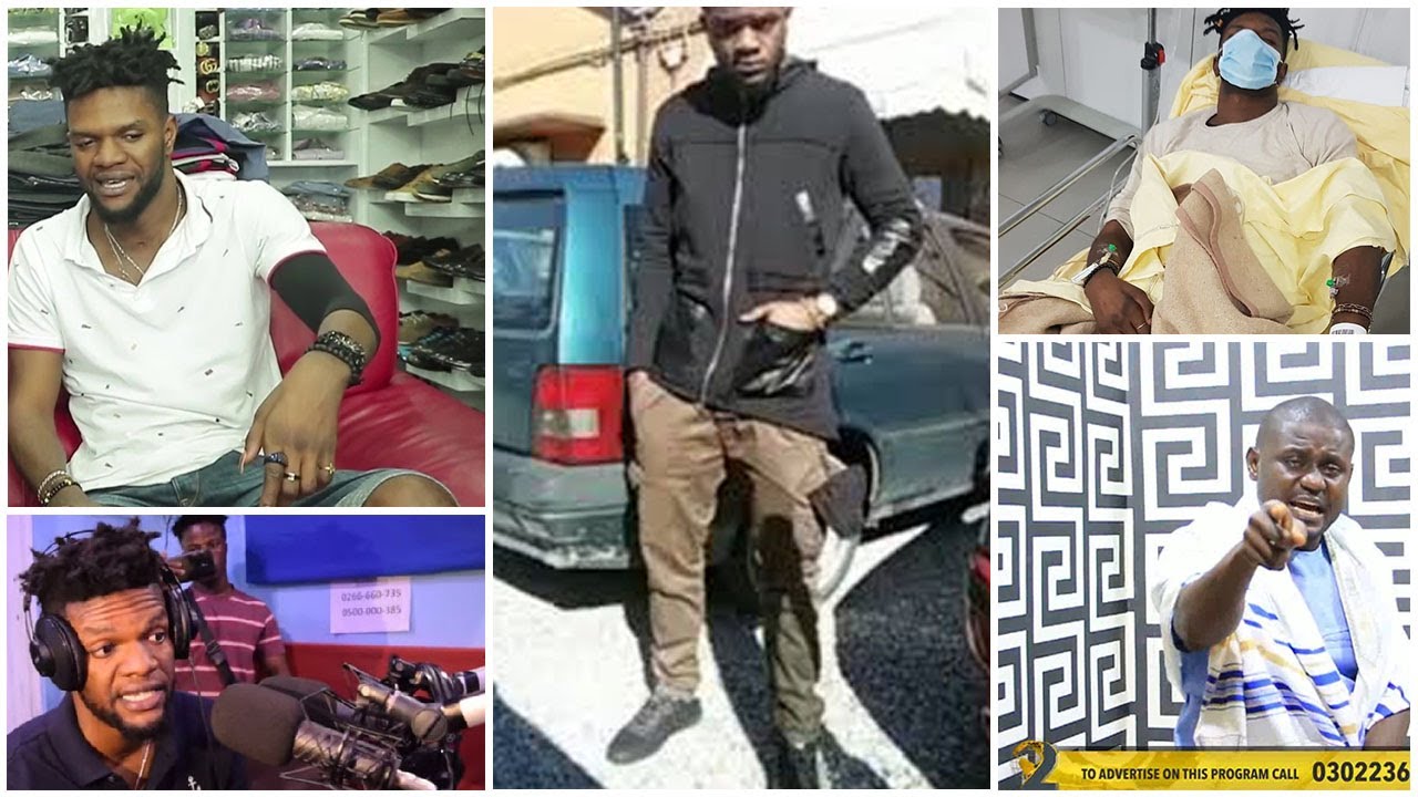 Finally Here's The Prophet Of God Who's Going To Heal Ogidi Brown ...