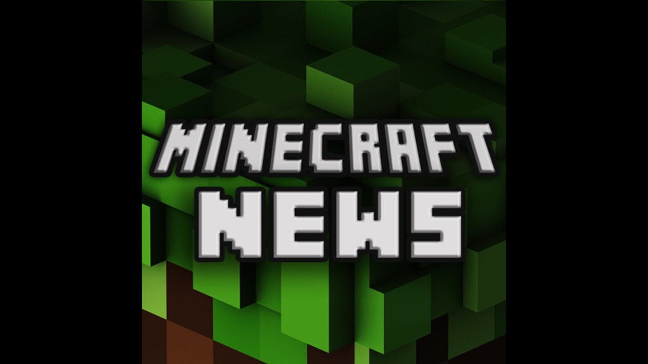 Minecraft News at 10 - YouTube
