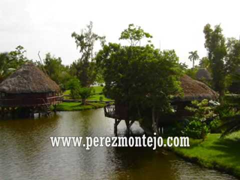 Guama, Cienaga de Zapata, Matanzas Cuba - YouTube