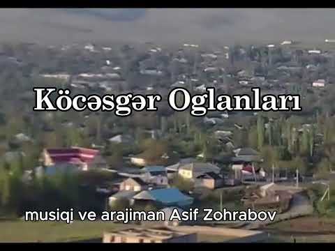 köcəsgər oglanları