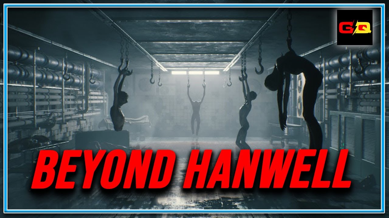 Beyond Hanwell Gameplay #BeyondHanwell #gameplay - YouTube