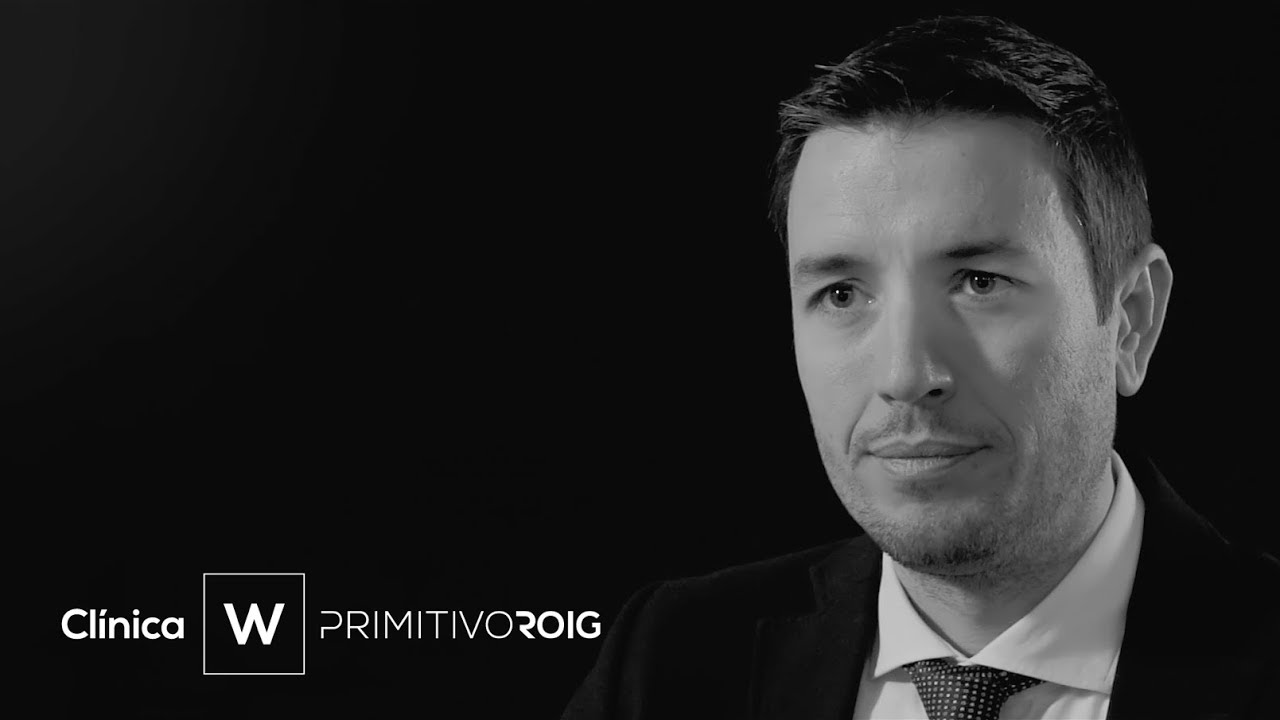 Dr. Primitivo Roig - Clínica Dental Primitivo Roig (Valencia) - YouTube