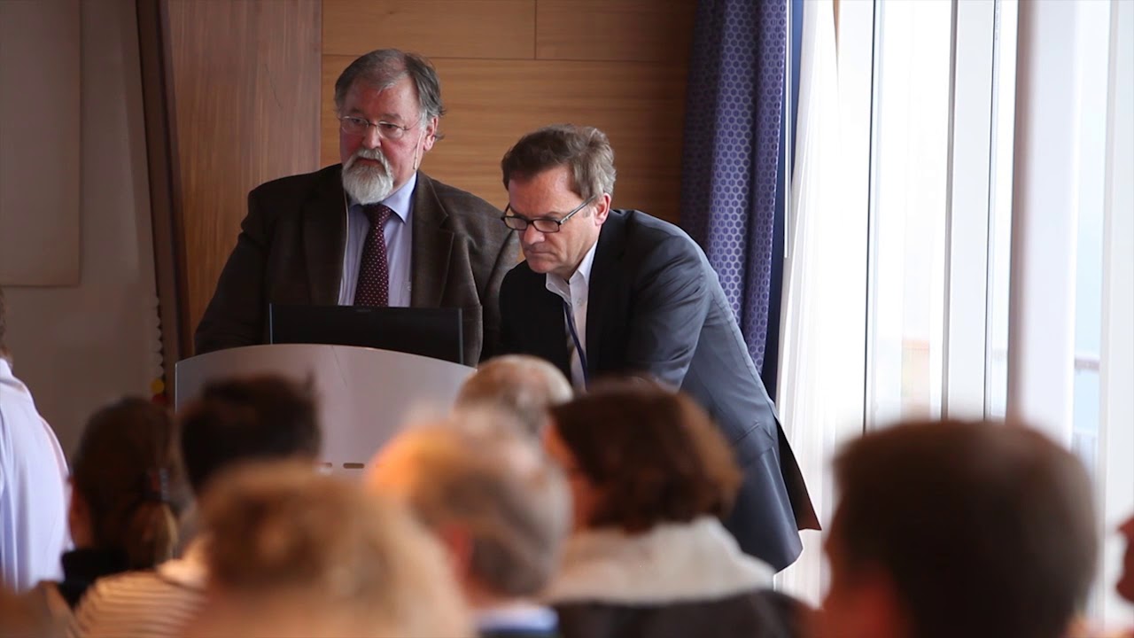 Dr. Peter Ohnsorge - Diskussion - YouTube