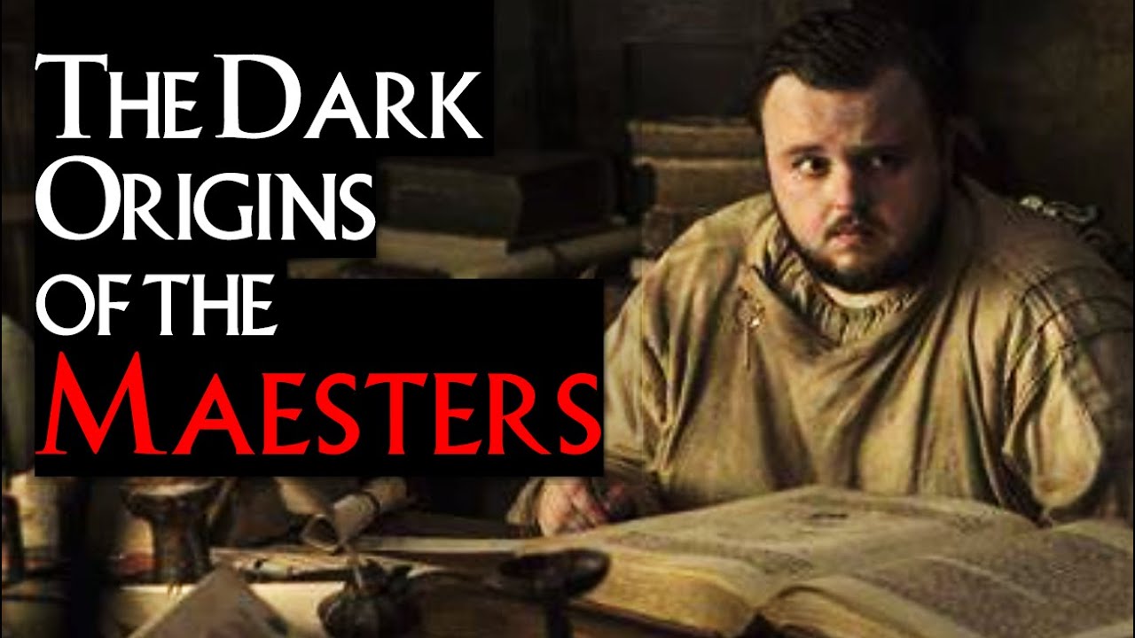 The True Nature of the Citadel is Darker than You Think. Let's talk about the Order of Maesters ...