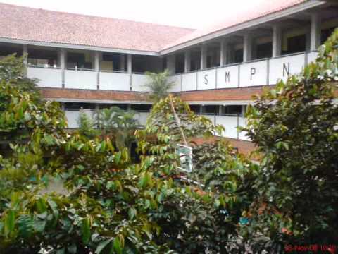 SMPN 195 Jakarta-the movie.wmv - YouTube