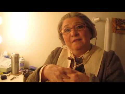 Dans la loge de Louison Danis - YouTube