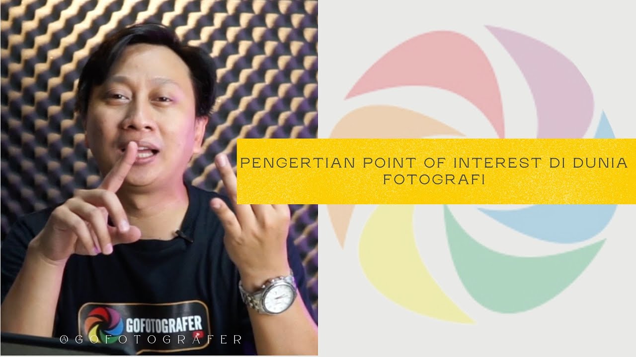 🔥Belajar Fotografi : Pengertian Detail Tentang Point Of Interest Atau ...