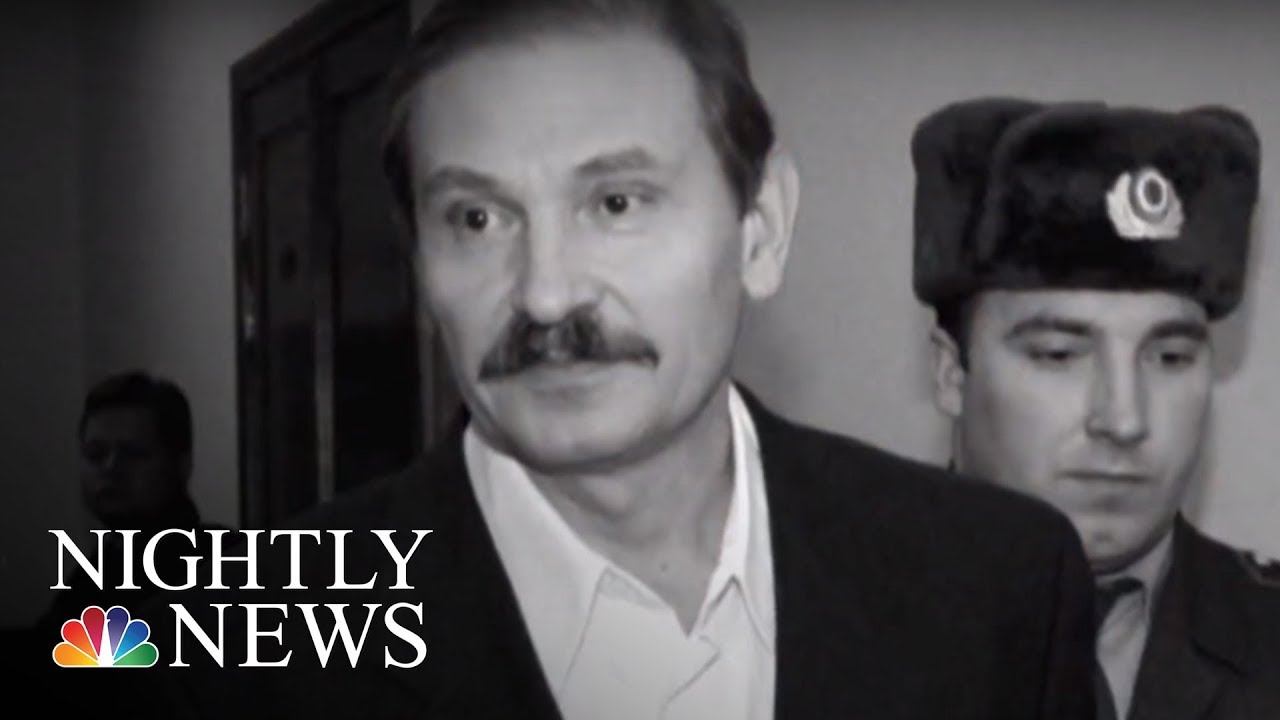 Another Russian With Links To Vladimir Putin Found Dead In London | NBC ...