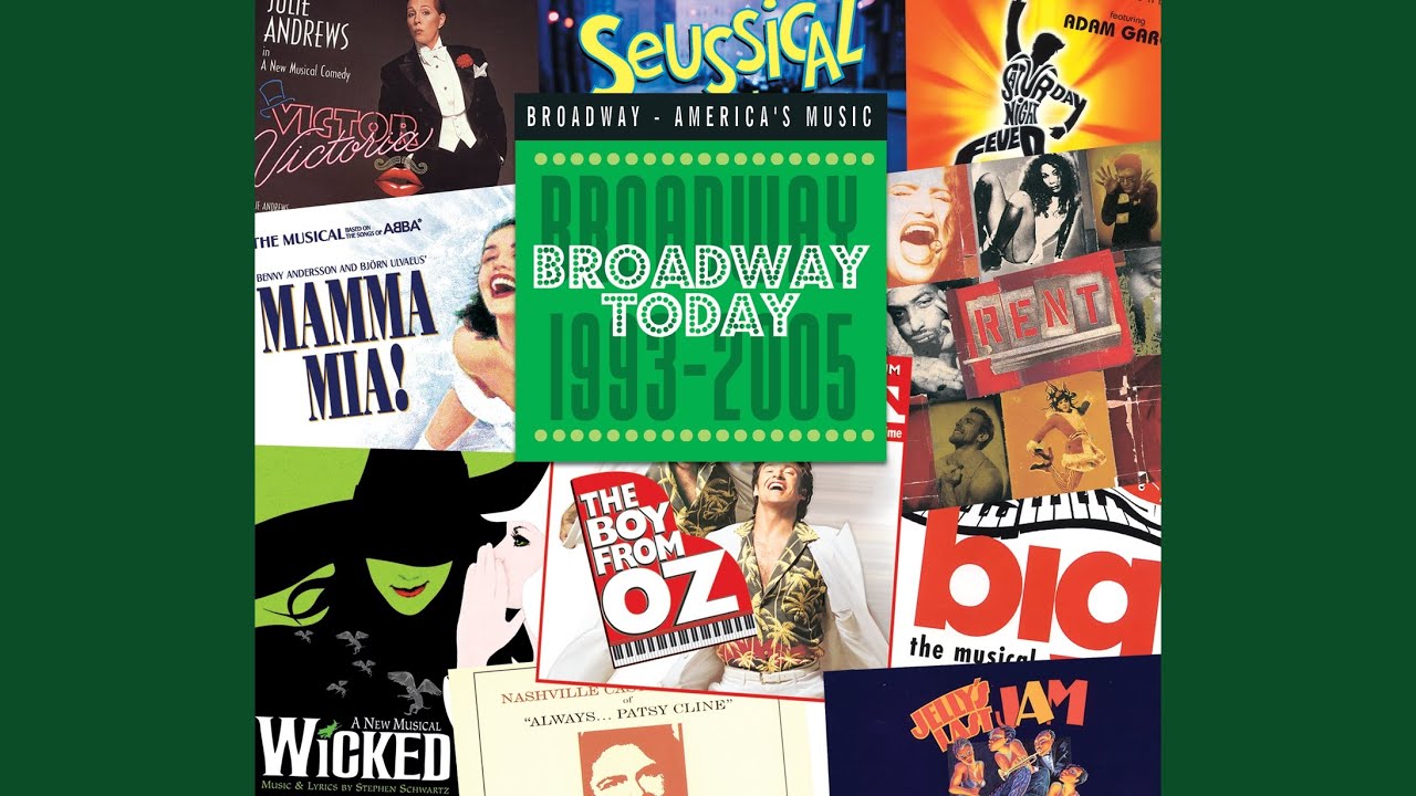 I Go To Rio (From "The Boy From Oz") - YouTube