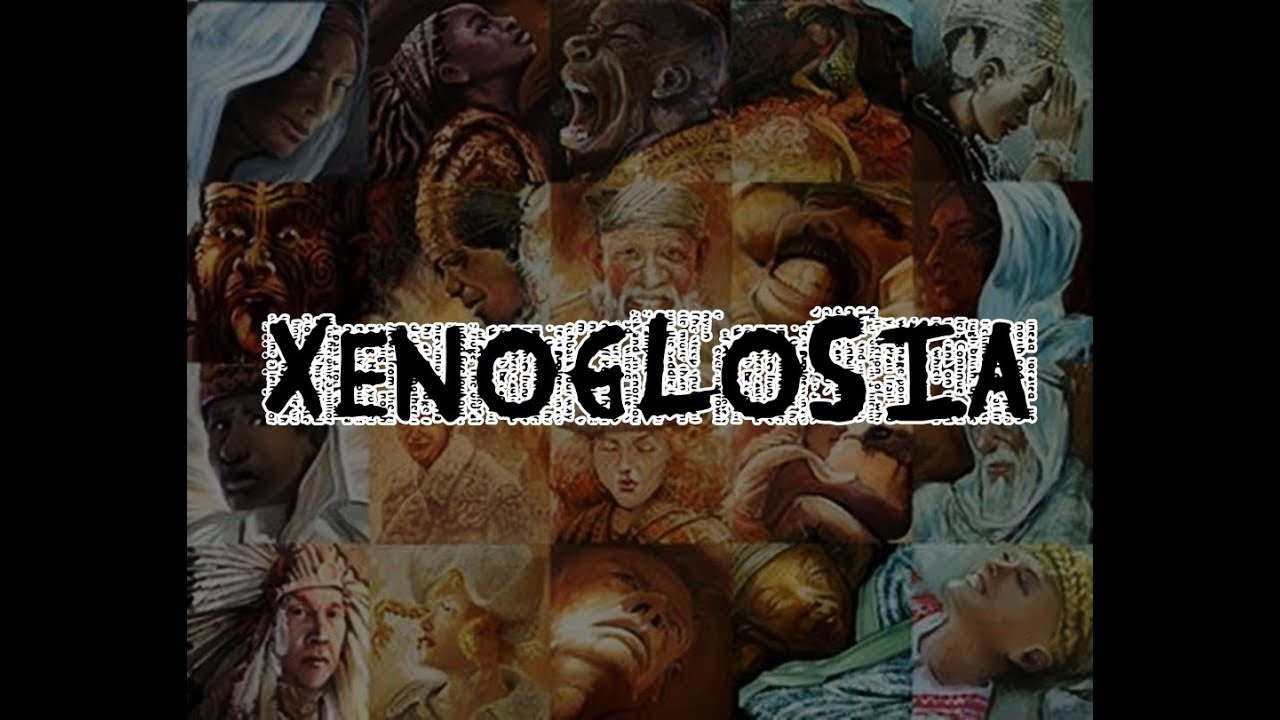 Xenoglosia - YouTube