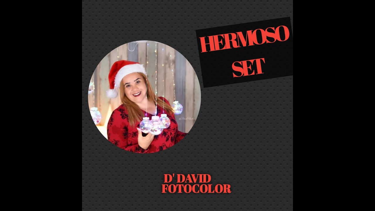 entrevista en David fotocolor - YouTube