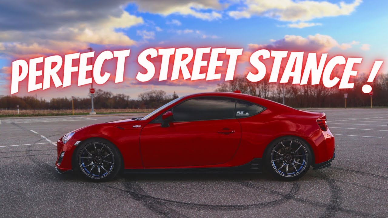FINALLY ACHIEVING PERFECT FITMENT ON THE FRS! *TRY THIS* - YouTube