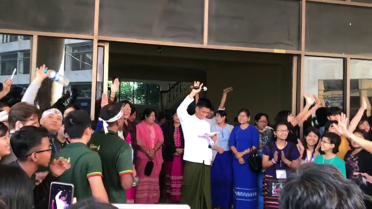 They Called me PAR PAR GYi!!! - YouTube