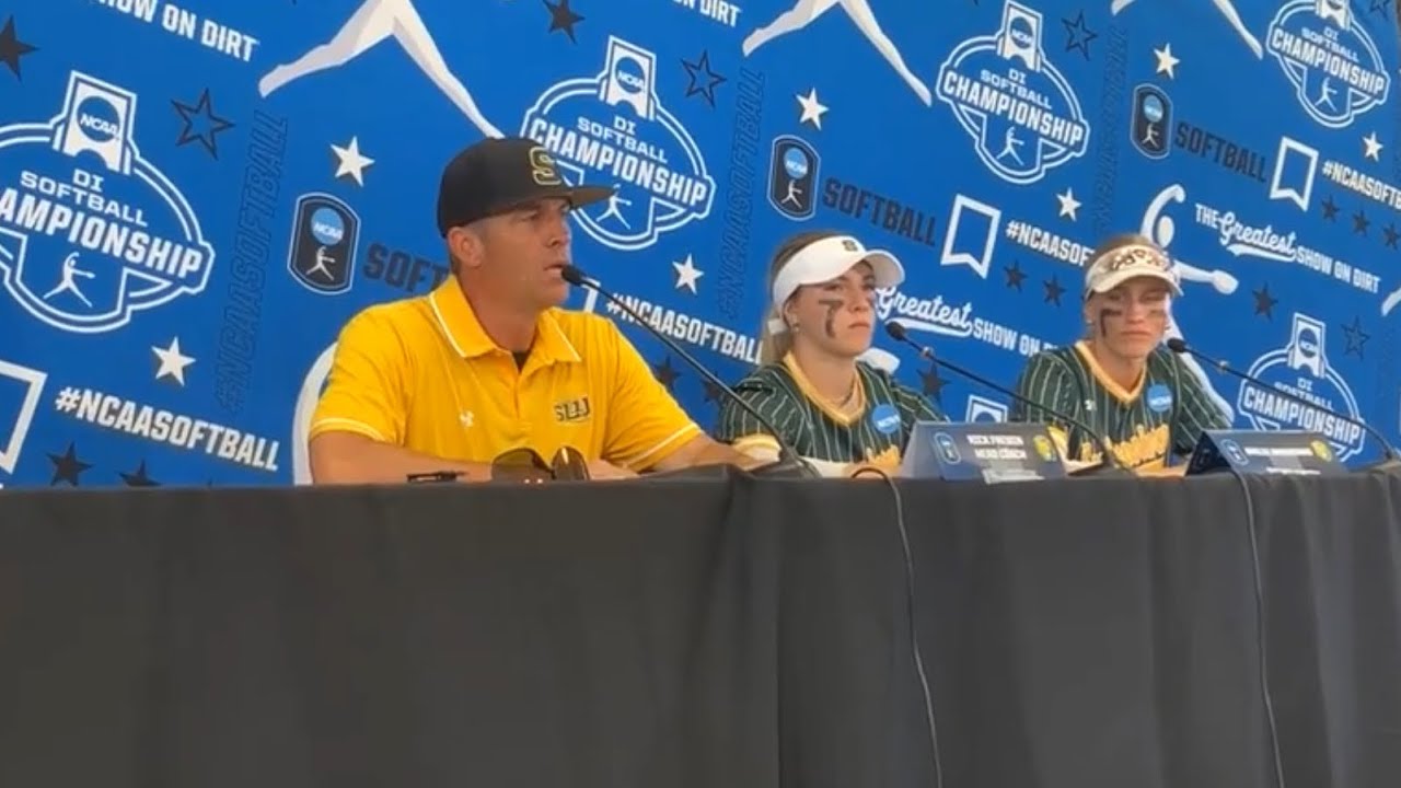 Southeastern Head Softball Coach Rick Fremin | 2025 NCAA Softball ...