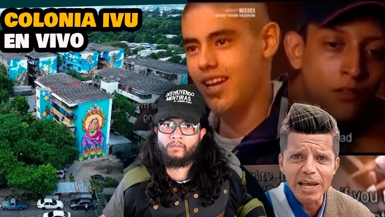 LA CASA DEL CHARLY COLONIA IVU RECORRIDO DE NOCHE! Mostramos detalles y ...