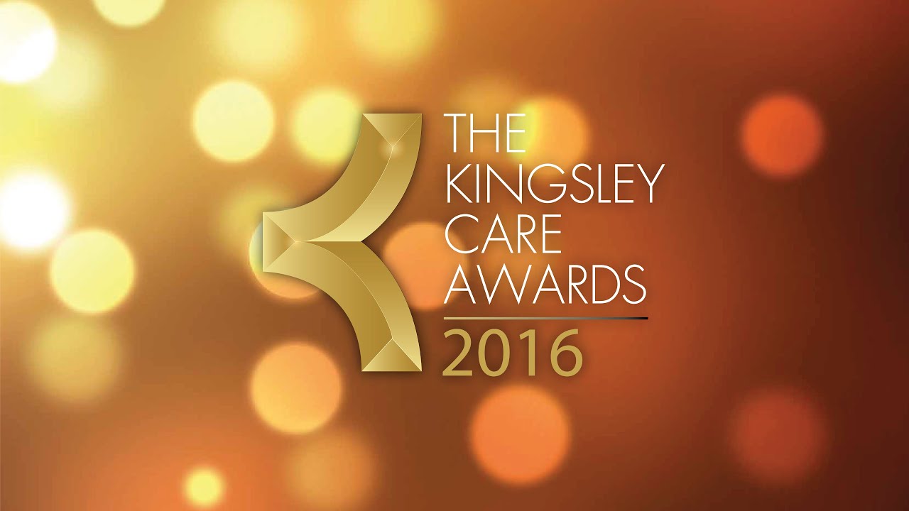 Kingsley Care Awards 2016 - YouTube