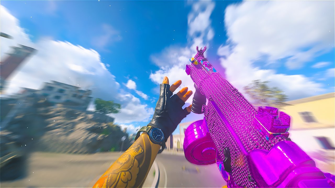 fastest bo6 movement + fastest settings - YouTube